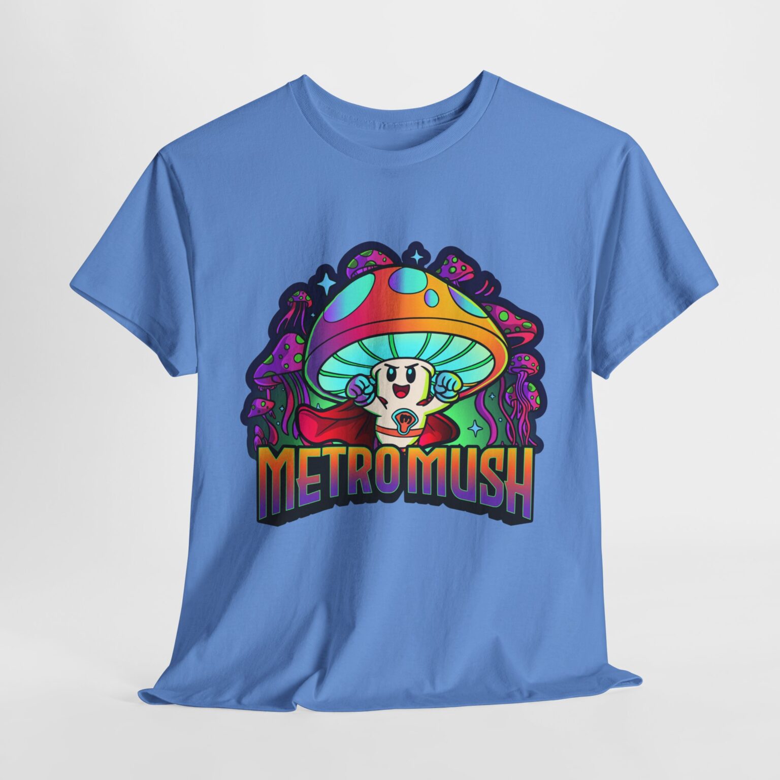 Magic Menu - Metro Mush
