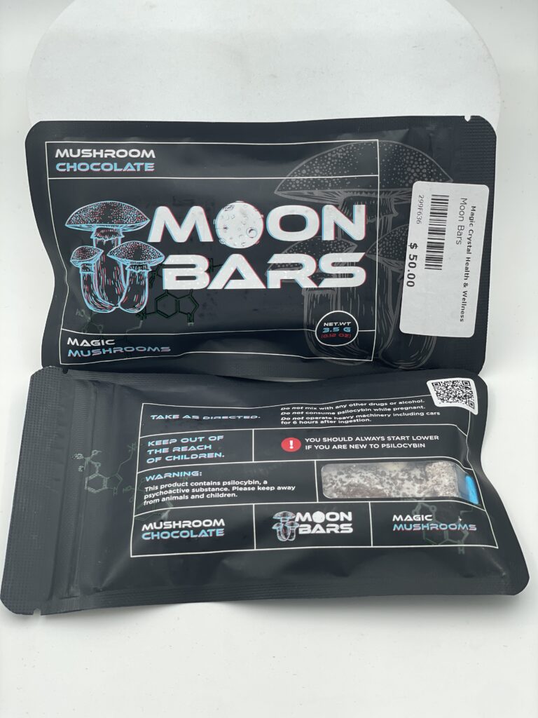 Moon Bars - Metro Mush Crafted Moon Chocolate Bars