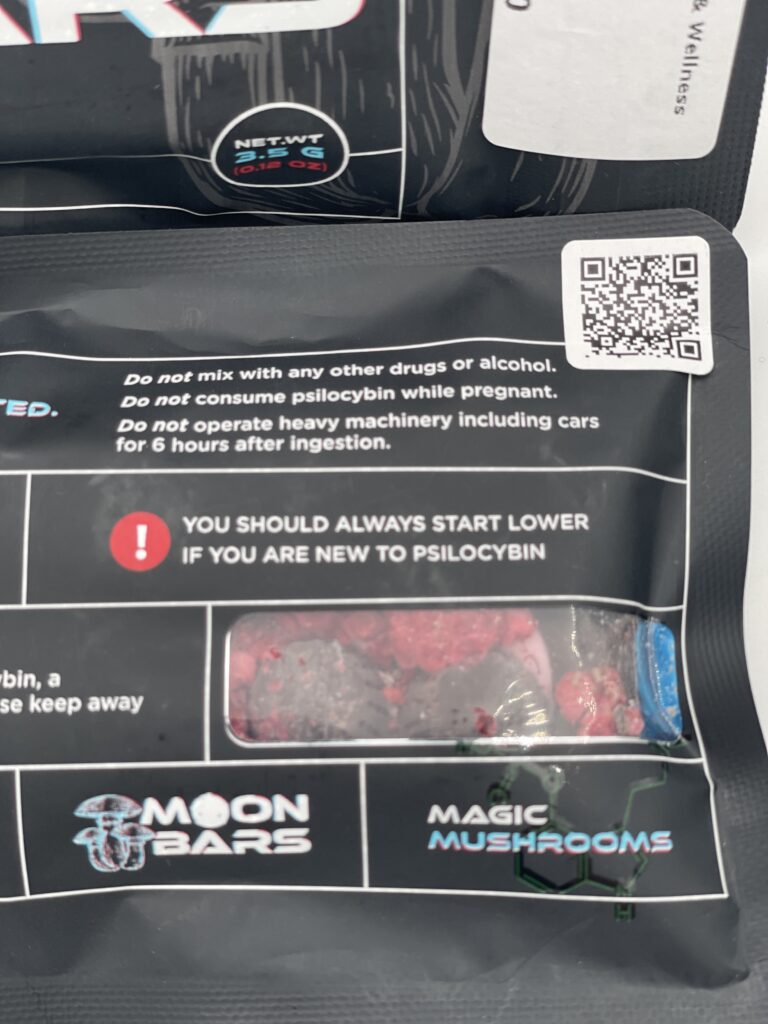 Moon Bars - Metro Mush