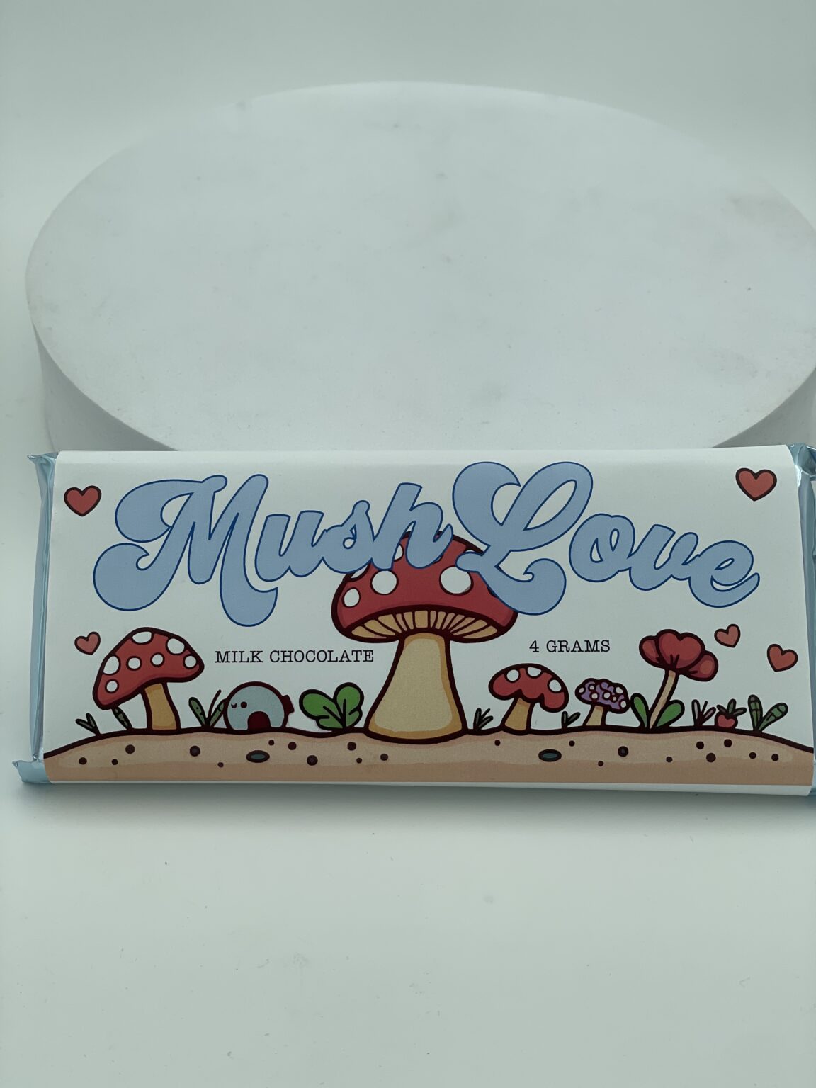 Magic Mushroom Chocolate Bars | Shroom Chocolates