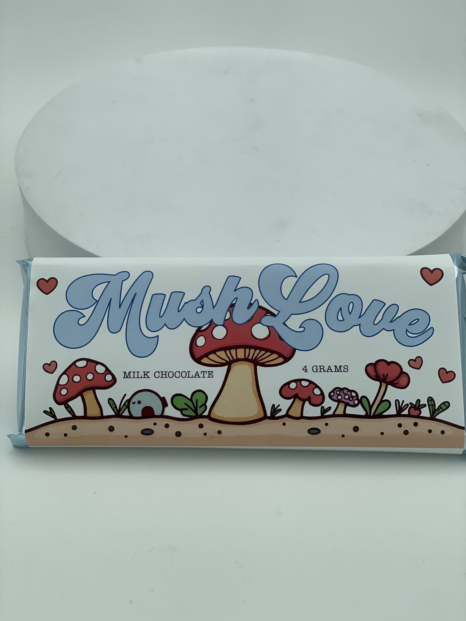 Magic Mushroom Chocolate Bars | Shroom Chocolates