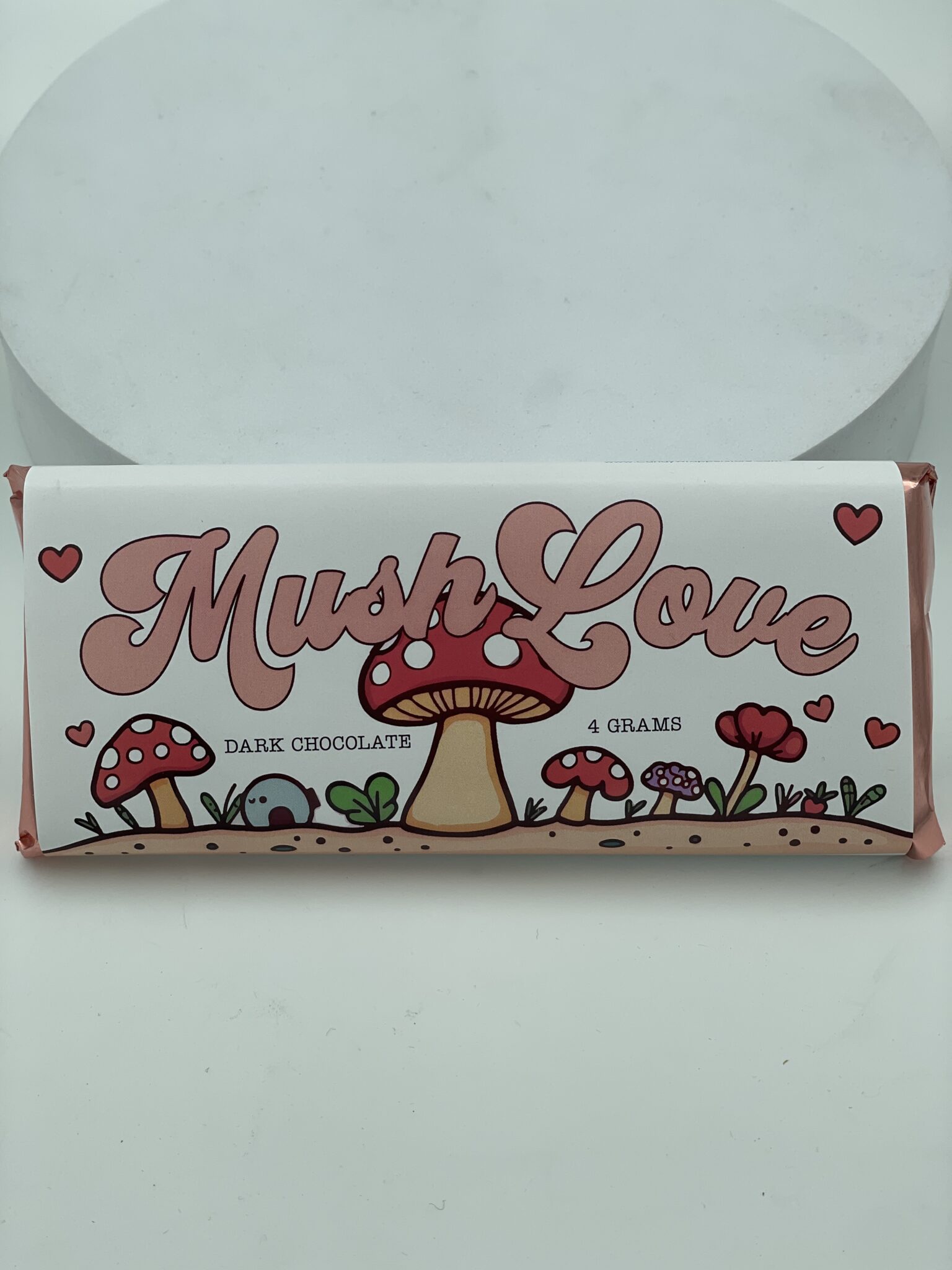 Magic Mushroom Chocolate Bars | Shroom Chocolates