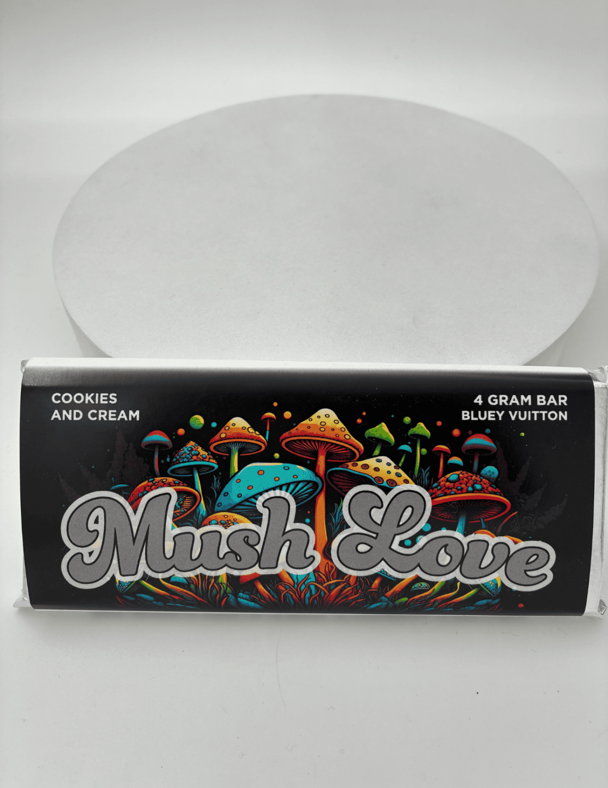 Magic Mushroom Chocolate Bars | Shroom Chocolates