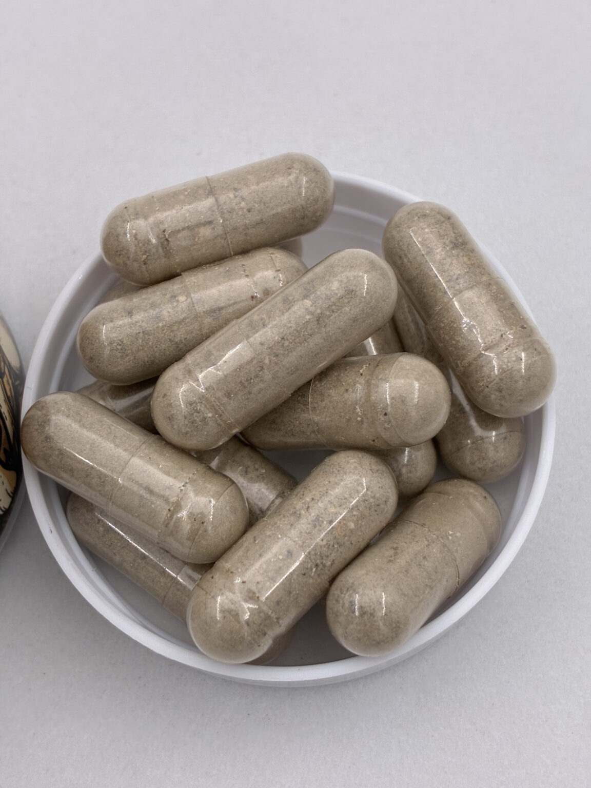 Magic Mushroom Microdose Capsules